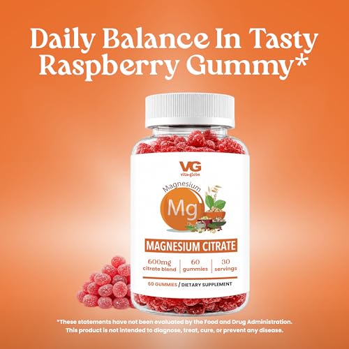 magnesium gummies for daily use