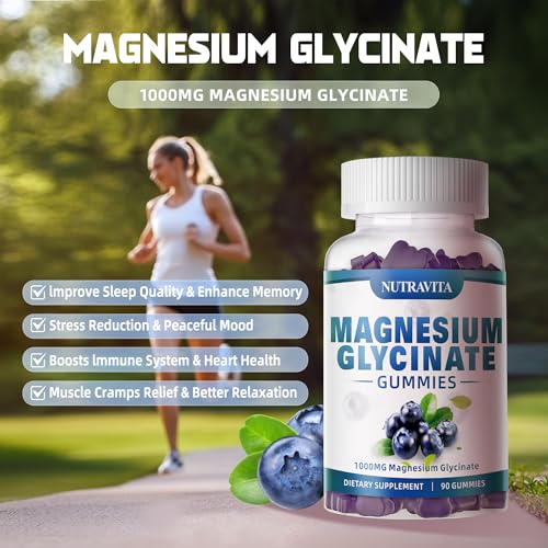 magnesium gummies for daily vitality