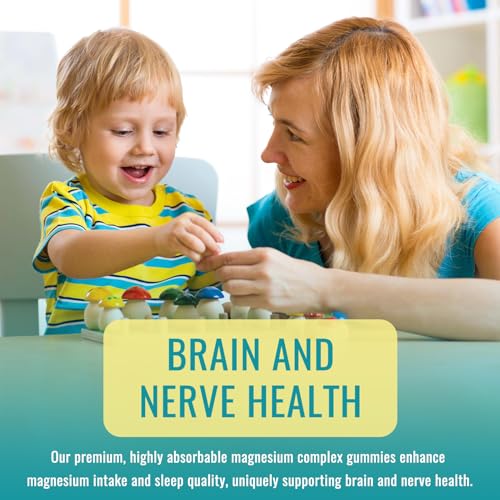 magnesium gummies for daily wellness support