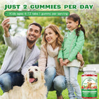 magnesium gummies for daily wellness support
