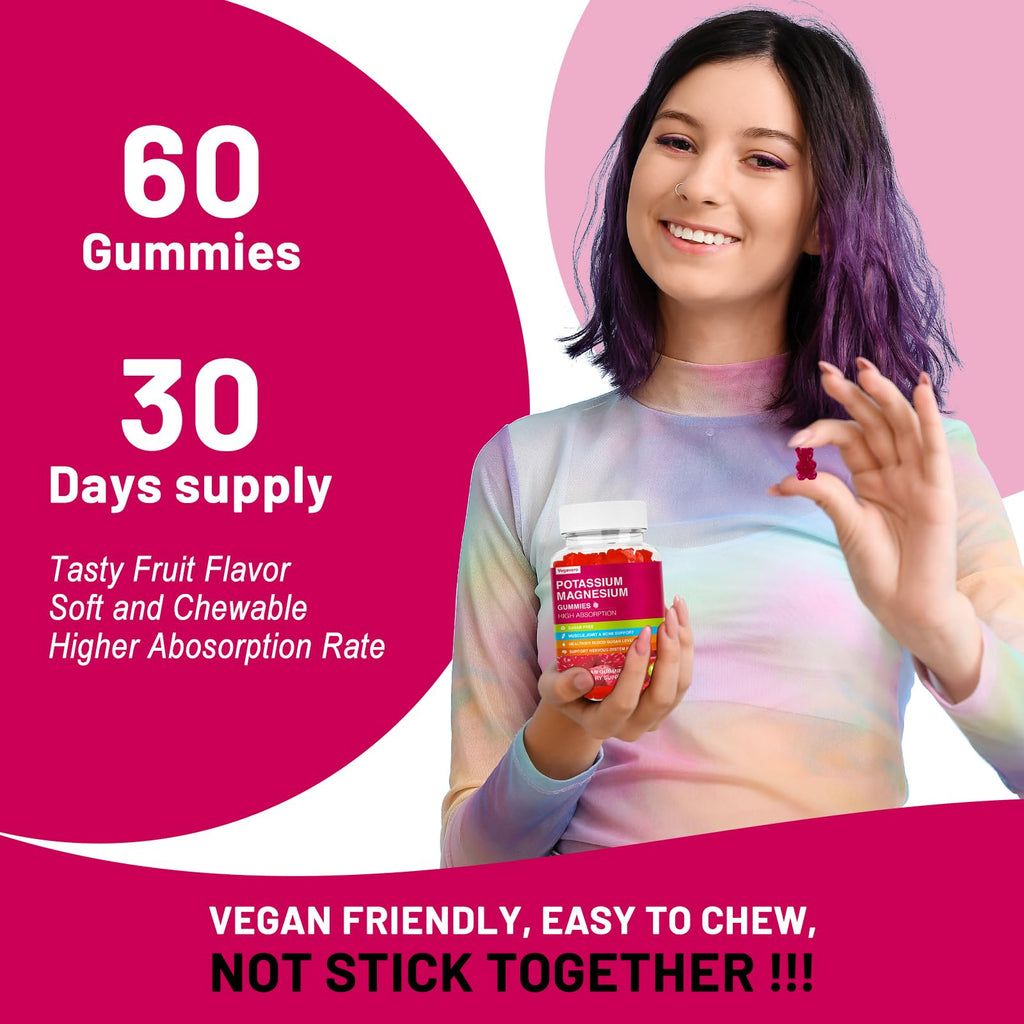 magnesium gummies for daily wellness