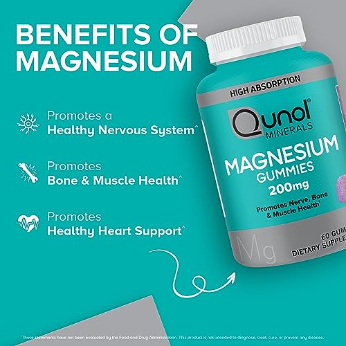 magnesium gummies for daily wellness
