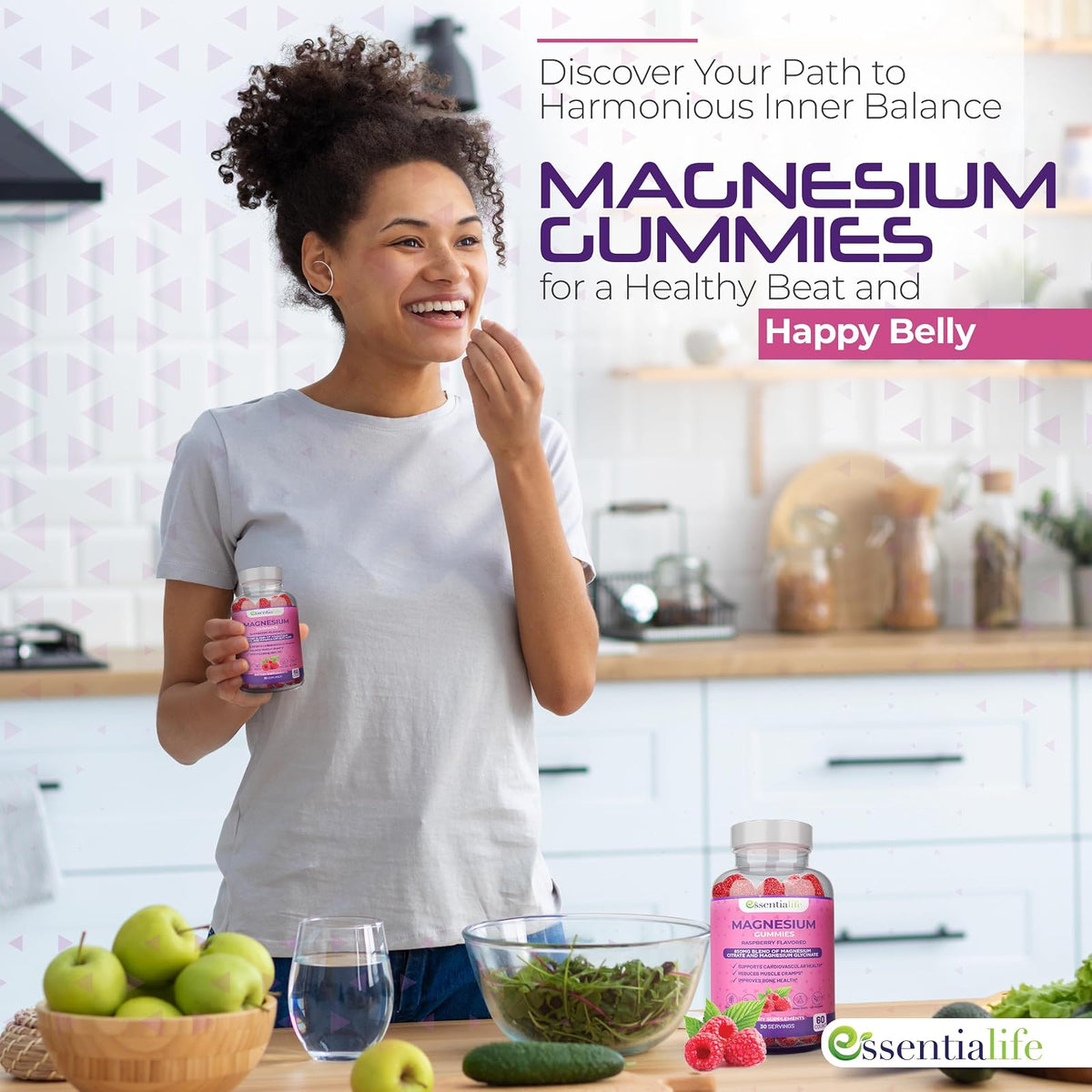 magnesium gummies for daily wellness