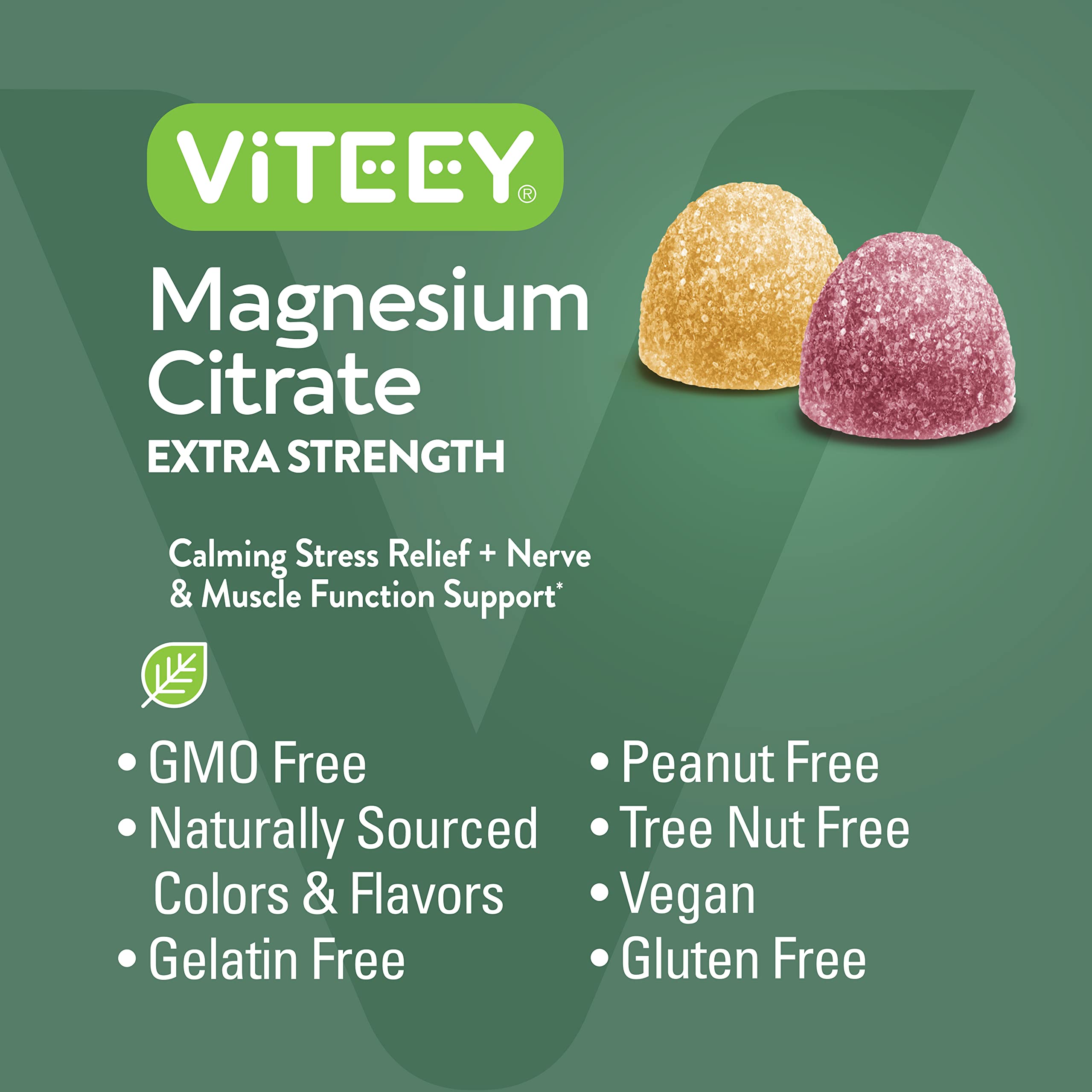 magnesium gummies for daily wellness