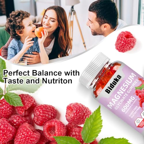 magnesium gummies for daily wellness