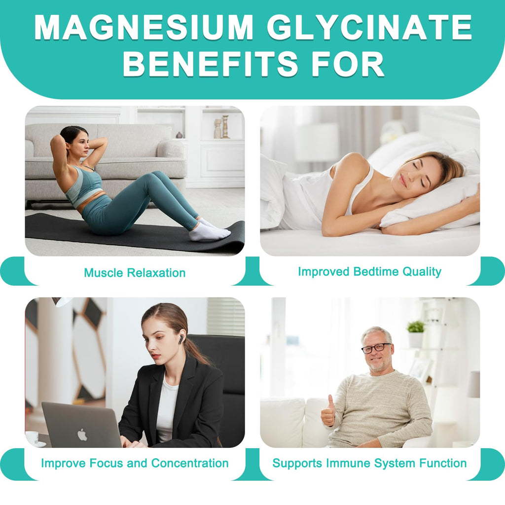 magnesium gummies for daily wellness