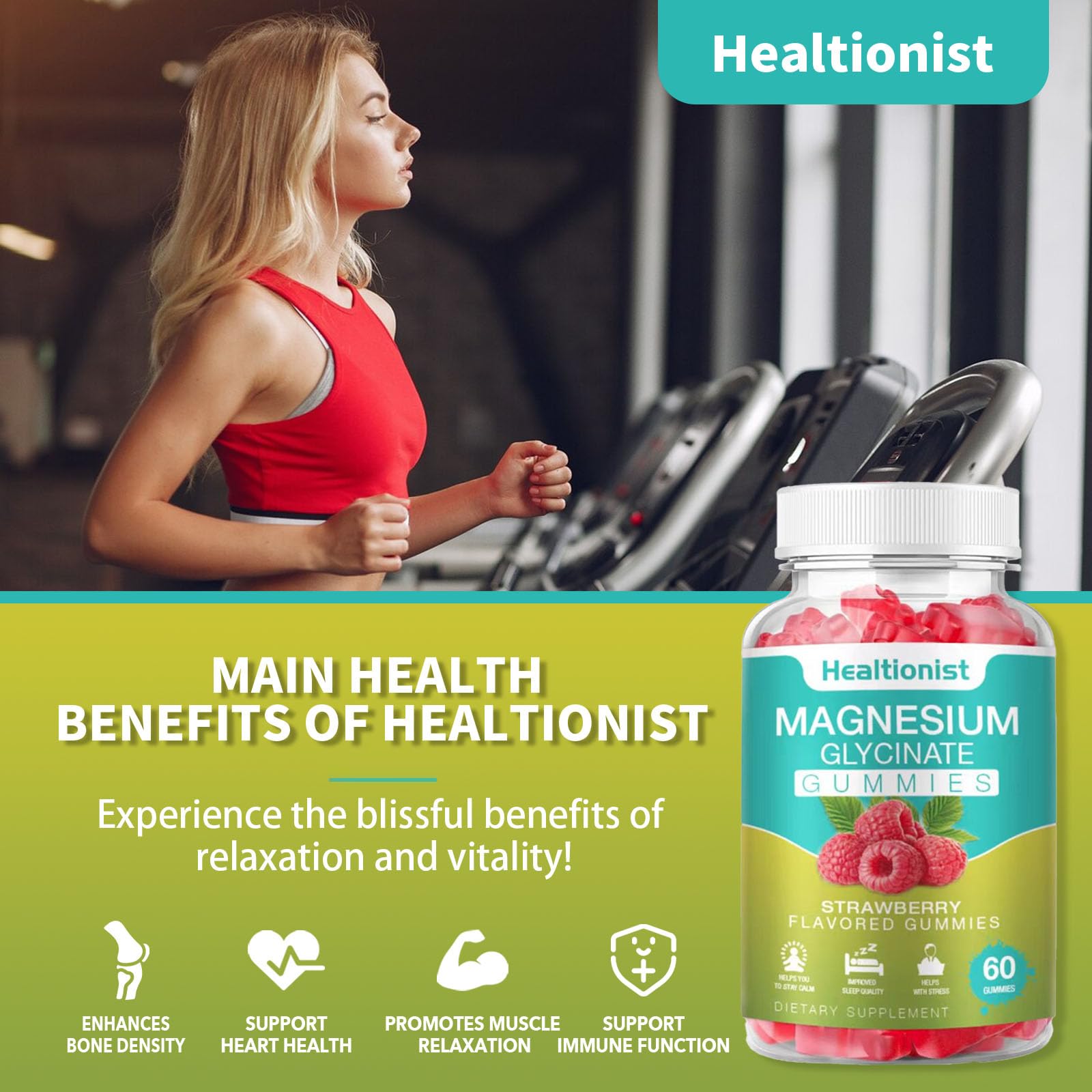 magnesium gummies for daily wellness