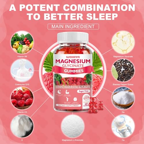 magnesium gummies for daily wellness