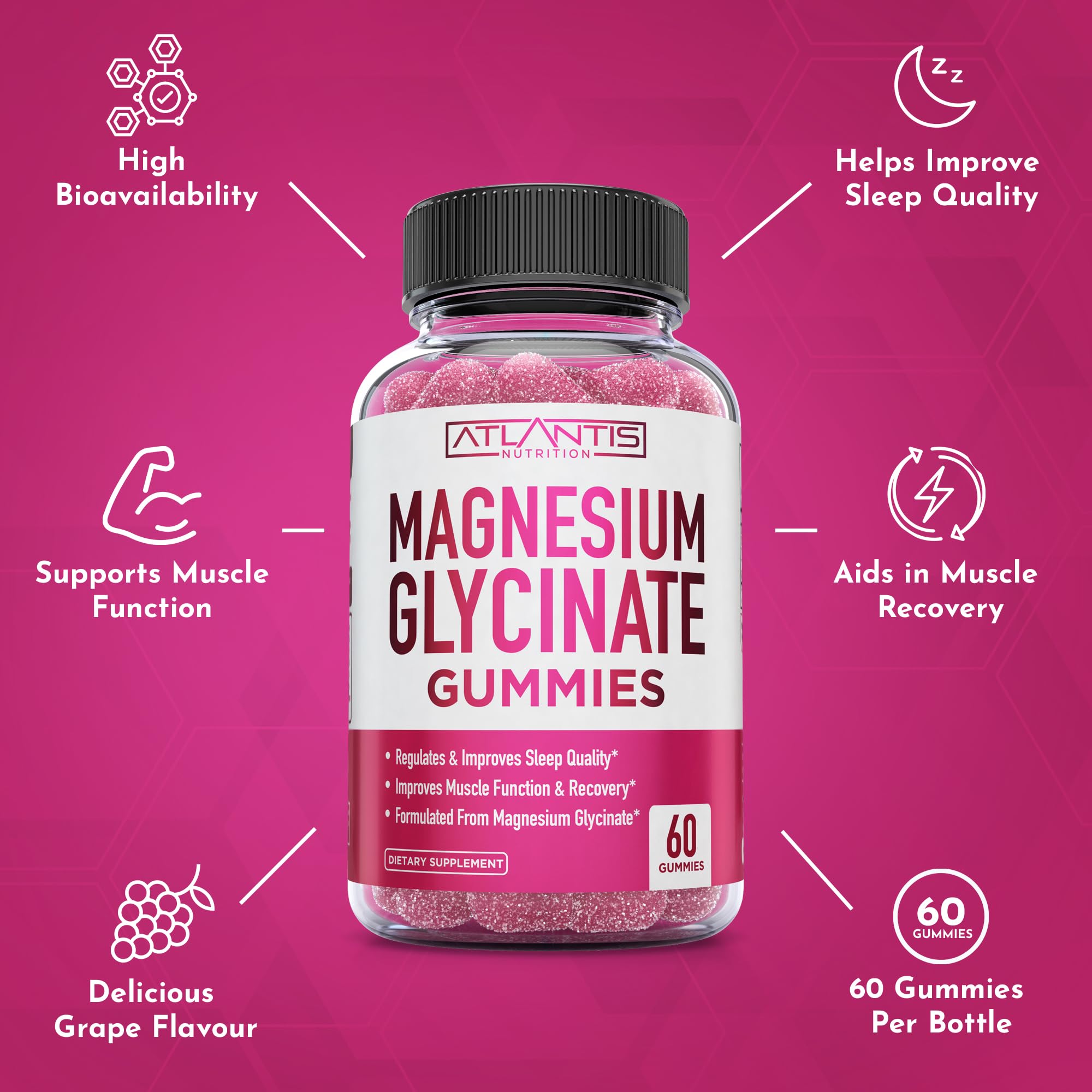 magnesium gummies for daily wellness
