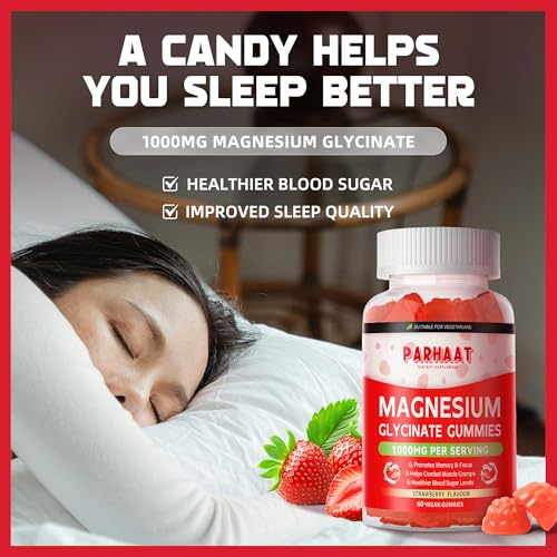 magnesium gummies for daily wellness