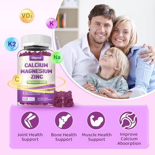 magnesium gummies for daily wellness