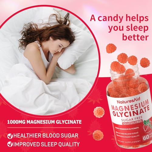 magnesium gummies for daily wellness