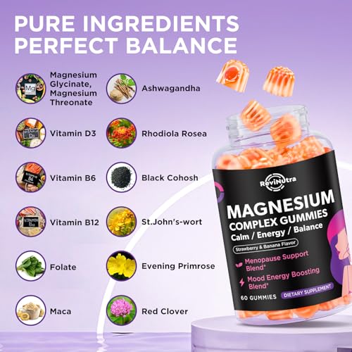 magnesium gummies for daily wellness