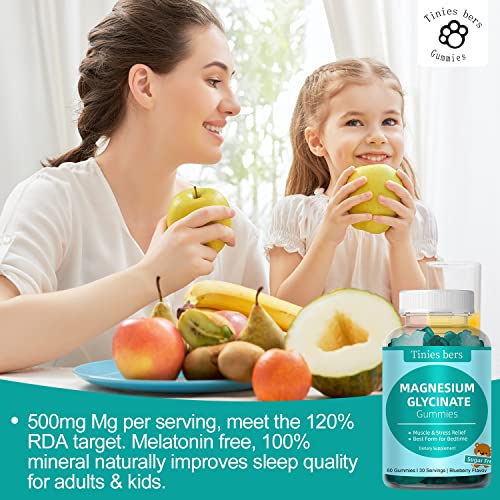 magnesium gummies for daily wellness