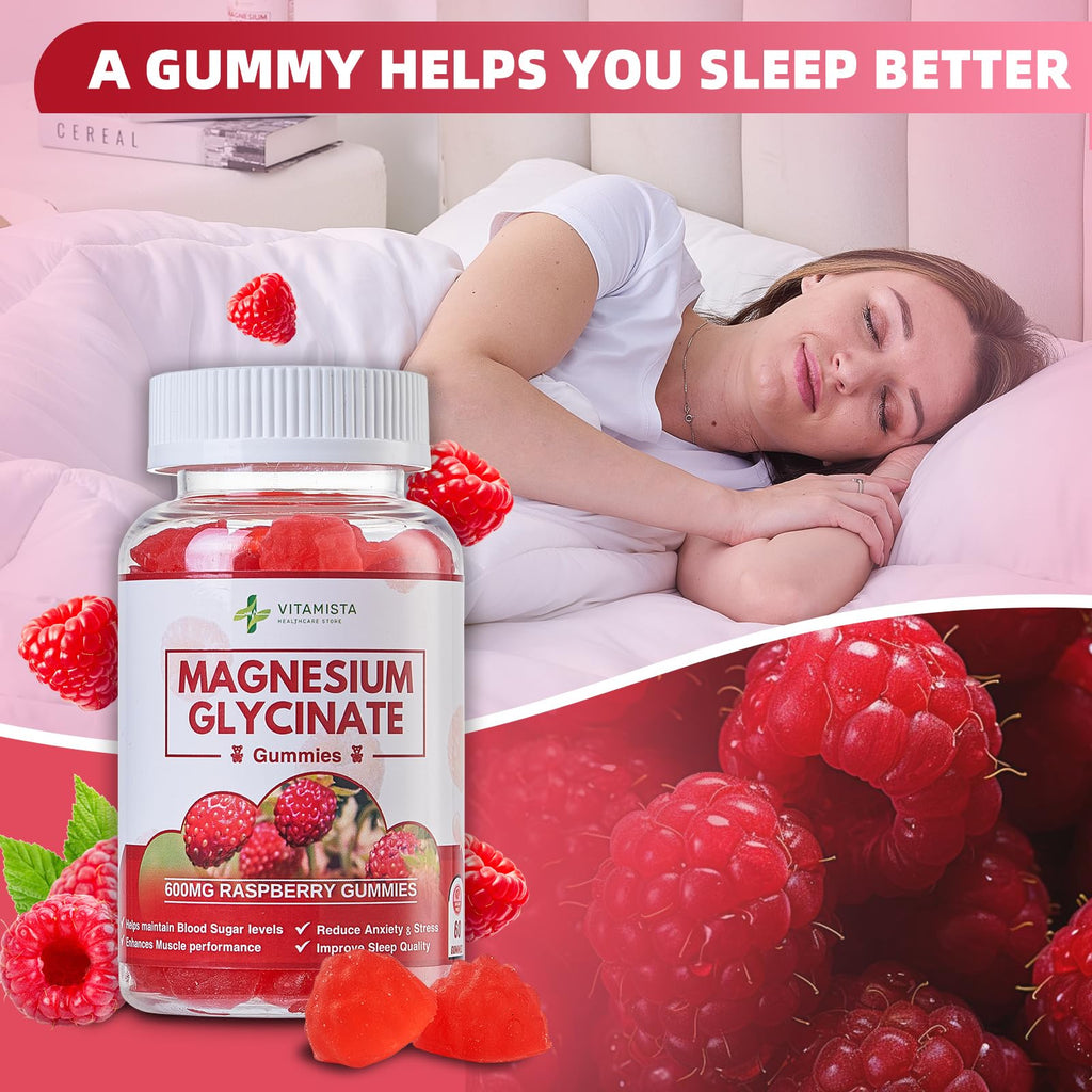 magnesium gummies for daily wellness