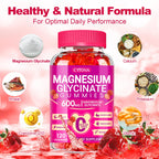 magnesium gummies for daily wellness
