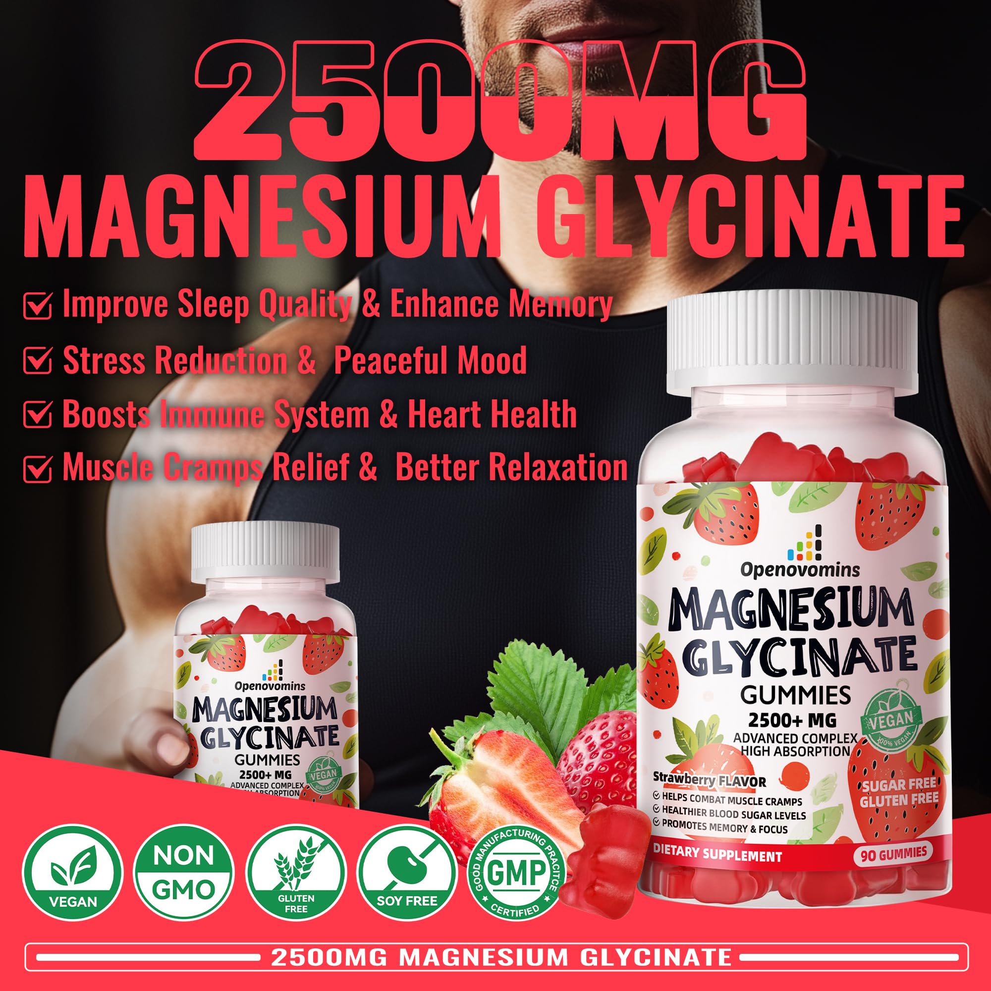 magnesium gummies for daily wellness