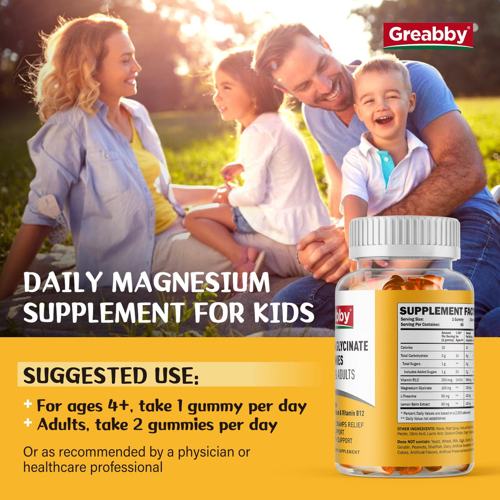 magnesium gummies for daily wellness
