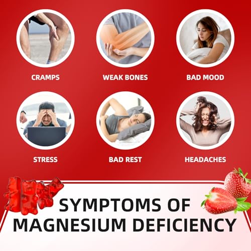 magnesium gummies for daily wellness