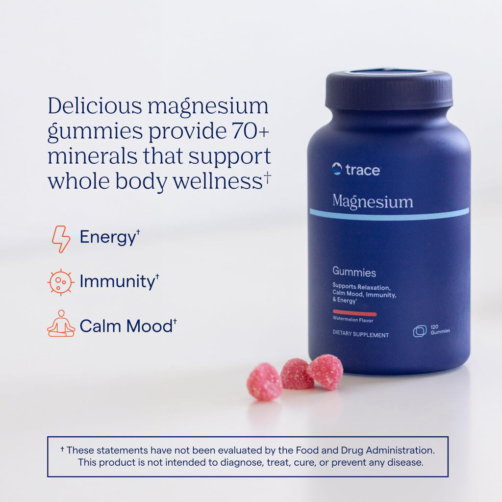 magnesium gummies for digestive health