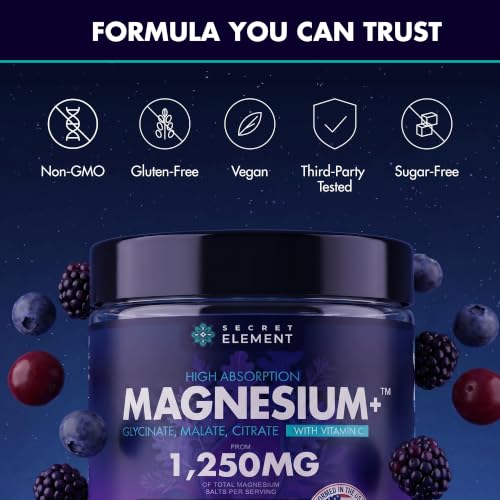 magnesium gummies for digestive health