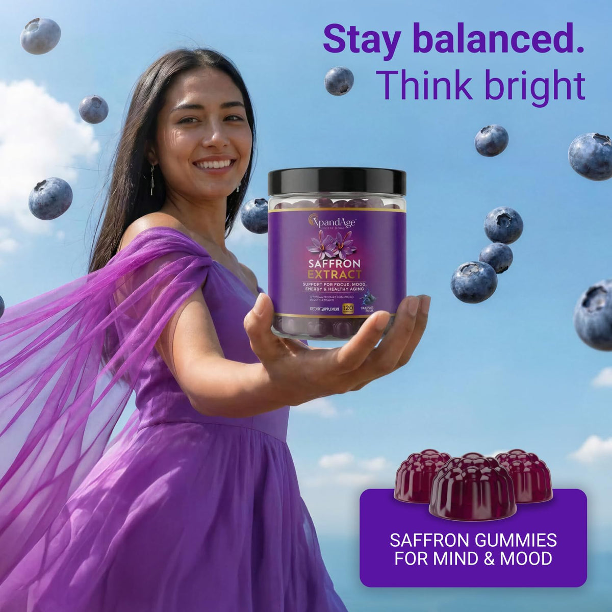 Magnesium gummies for digestive health