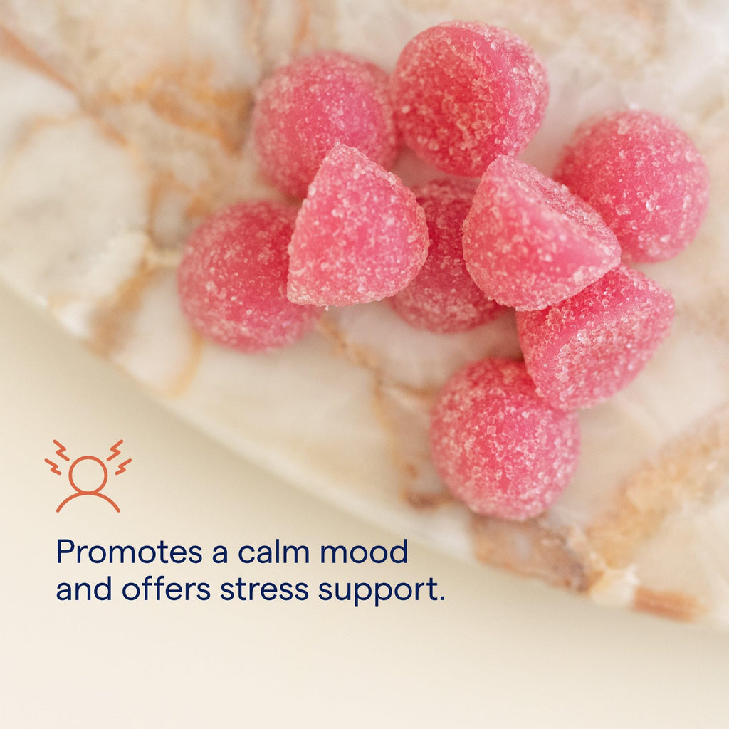 Magnesium gummies for digestive support