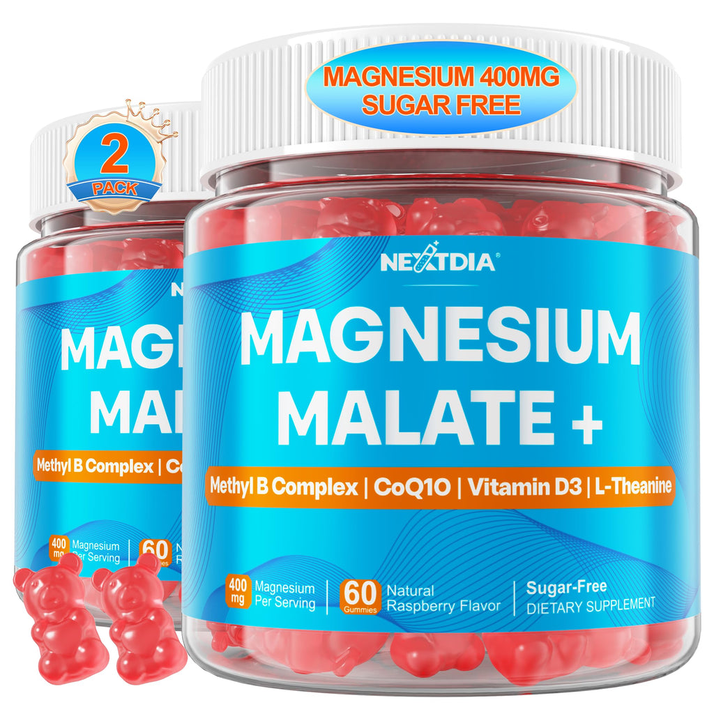 magnesium gummies for energy support