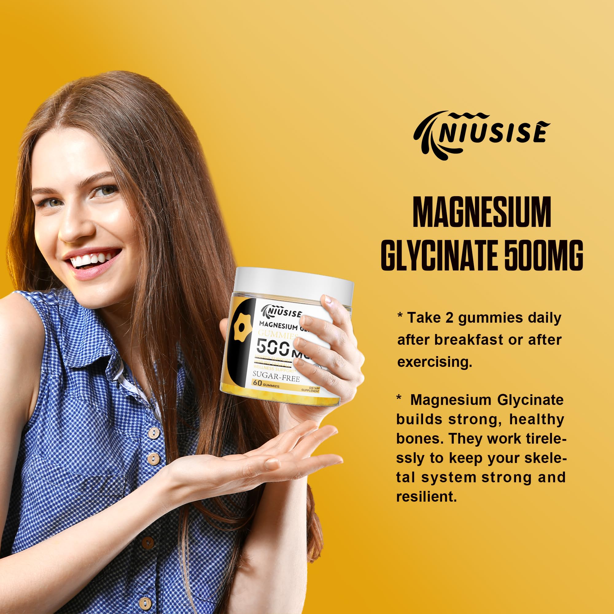 magnesium gummies for enhanced mood support