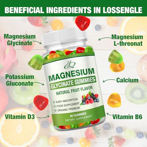 magnesium gummies for enhanced mood
