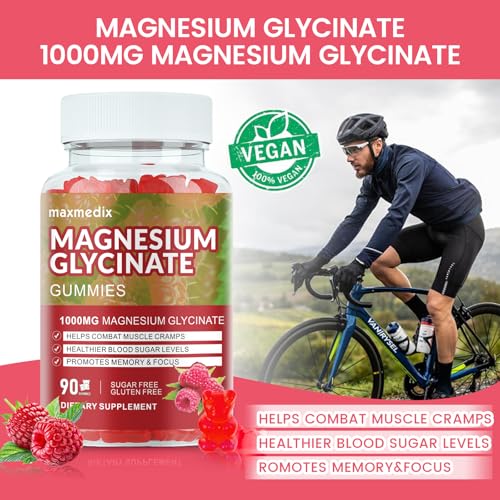 magnesium gummies for enhanced relaxation