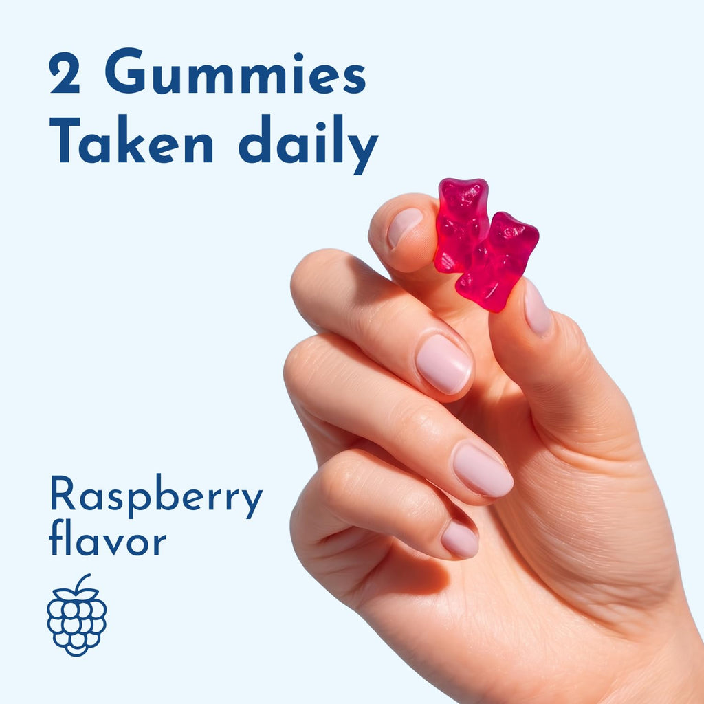 magnesium gummies for everyday wellness