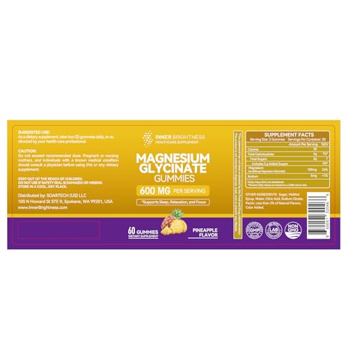 magnesium gummies for family wellness