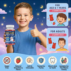magnesium gummies for growing children