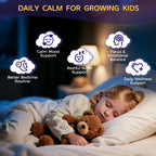 Magnesium gummies for growing kids