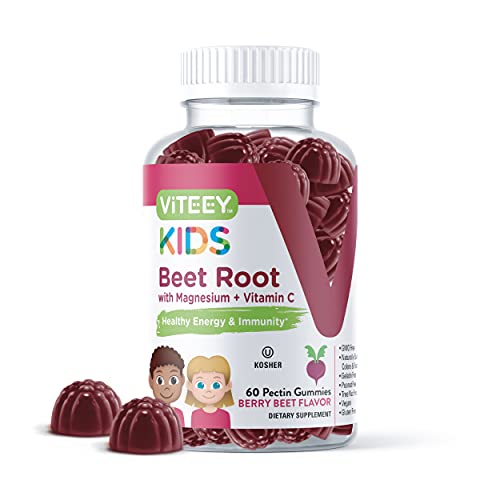 magnesium gummies for healthy circulation