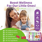 magnesium gummies for healthy growth
