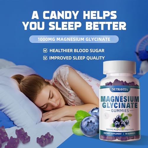 magnesium gummies for improved cognitive function
