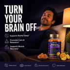 magnesium gummies for improved energy levels