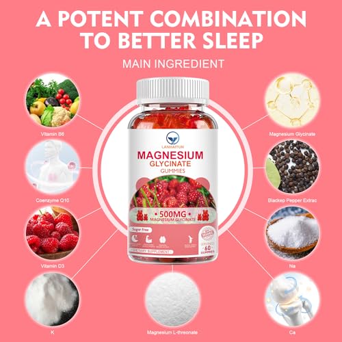 magnesium gummies for improved energy