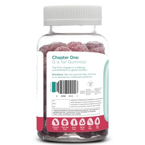 magnesium gummies for improved mood