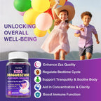magnesium gummies for improved mood