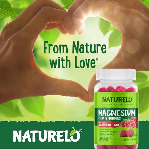 magnesium gummies for improved mood