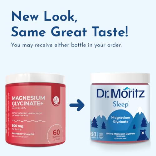 magnesium gummies for improved mood