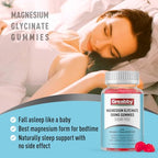 magnesium gummies for improved sleep quality