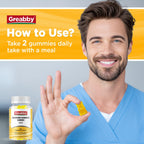 magnesium gummies for improved sleep quality
