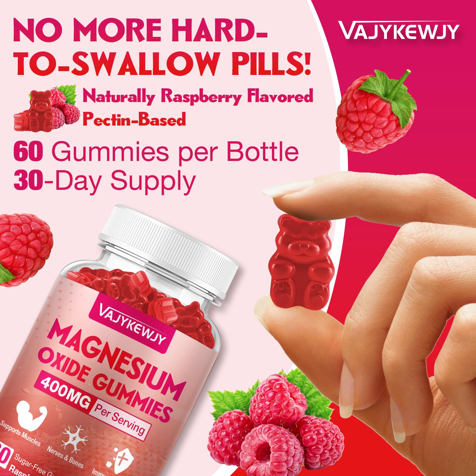 magnesium gummies for improved sleep quality