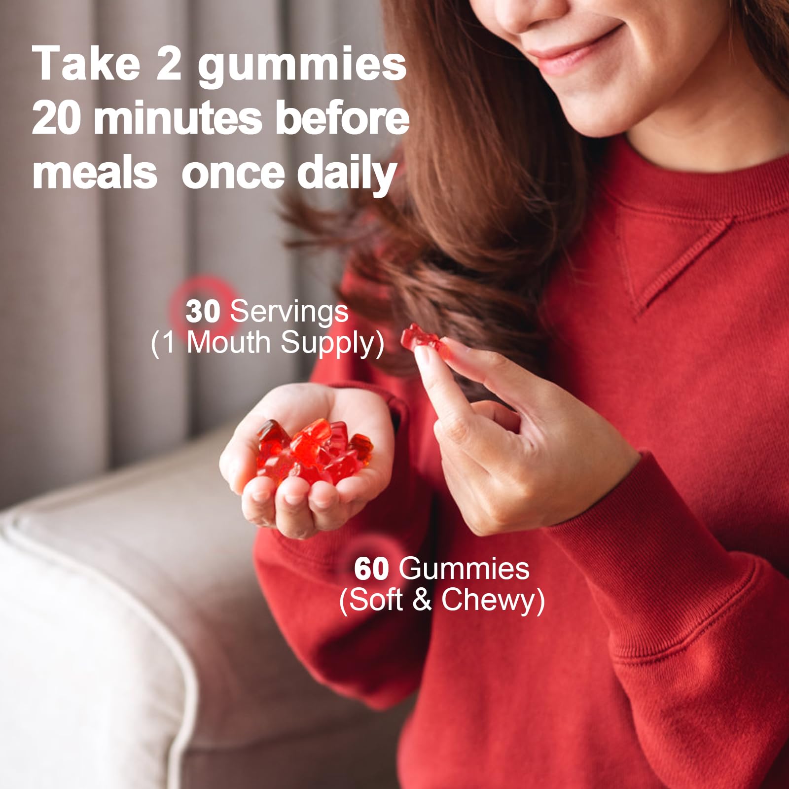magnesium gummies for improved sleep quality