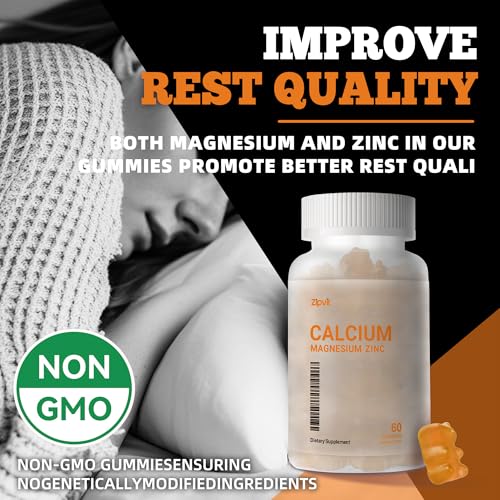 magnesium gummies for improved sleep