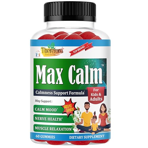 Magnesium gummies for kids and teens